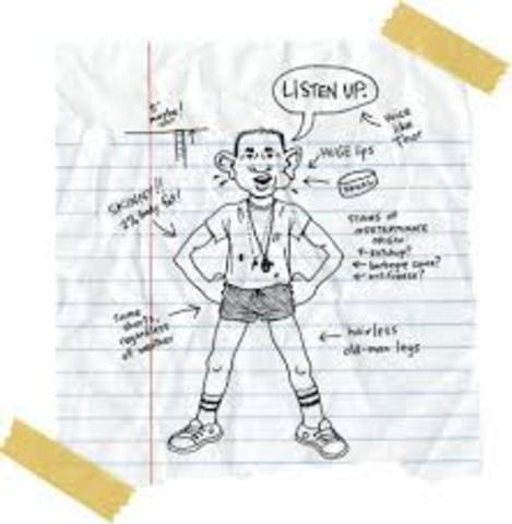 Significant Events to the Development of Arnold Junior from The ...