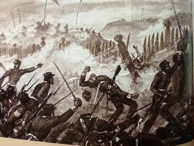 Micah NZ wars timeline | Timetoast timelines