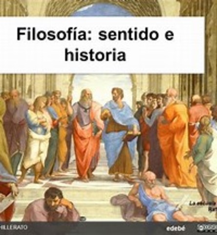 Historia de la Filosofia timeline | Timetoast timelines