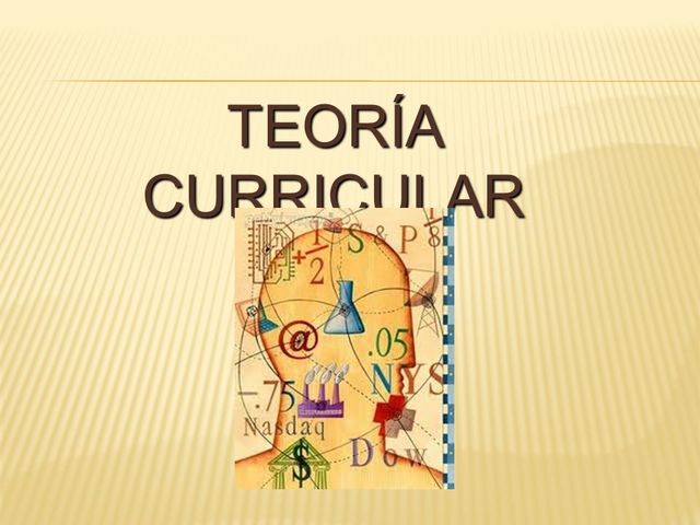 Desarrollo Histórico de la Teoría Curricular timeline | Timetoast timelines