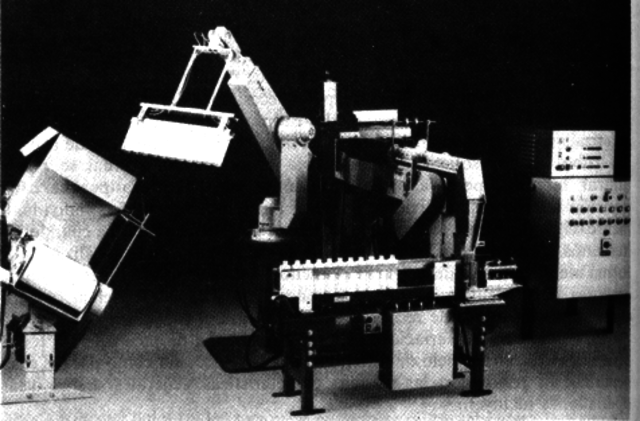 Historia de la robótica actual timeline | Timetoast timelines