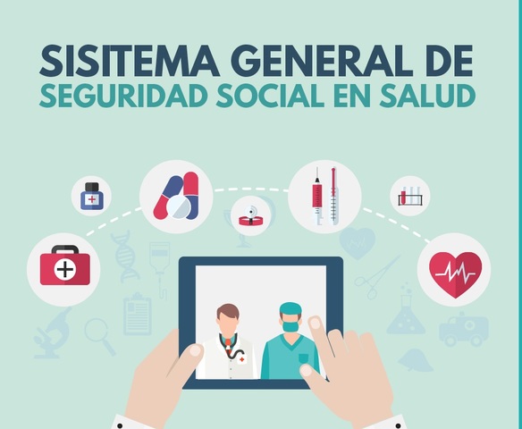 EVOLUCION DEL SISTEMA DE SALUD EN COLOMBIA-ERIKA OJEDA CASTRO 10MHB UDCA-2018-2 timeline ...