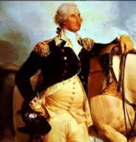 The independence of the American colonies timeline | Timetoast timelines