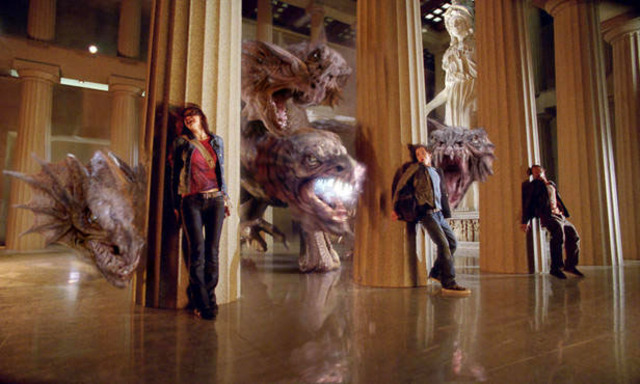 Percy Jackson and the Lightning Thief timeline | Timetoast timelines
