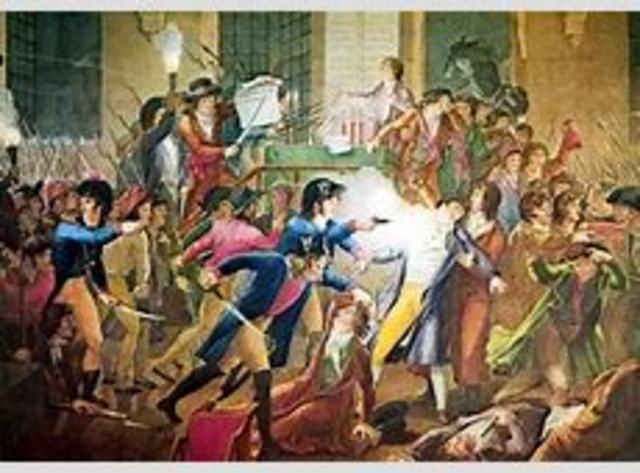 proyecto historia Melany timeline | Timetoast timelines