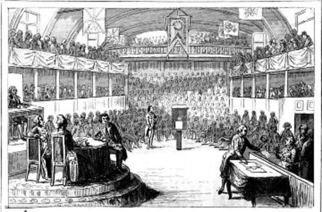 French Revolution timeline | Timetoast timelines