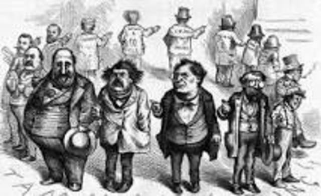 Unit 3 Ket Terms- Gilded Age & Progressive Era timeline | Timetoast ...