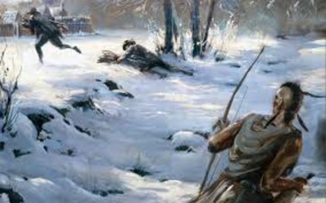 Colonial America timeline | Timetoast timelines