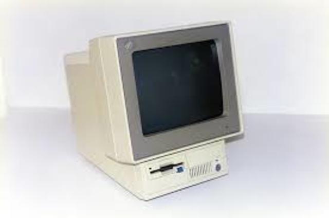 EVOLUCION DE LAS COMPUTADORAS timeline | Timetoast timelines