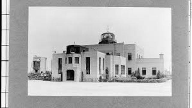 AIr Traffic Controller timeline | Timetoast timelines