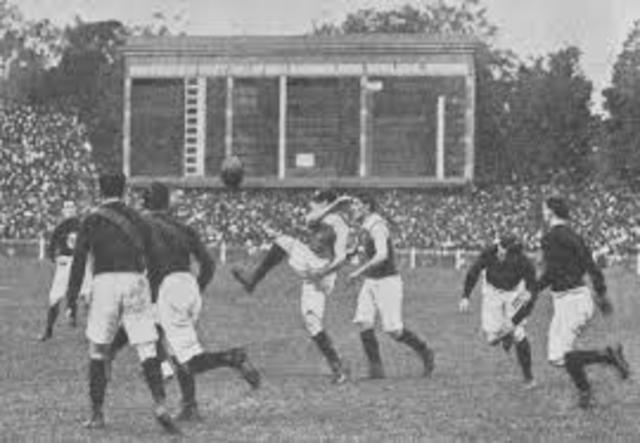 The History of Australian Football timeline | Timetoast timelines