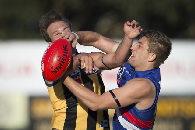 The History of Australian Football timeline | Timetoast timelines