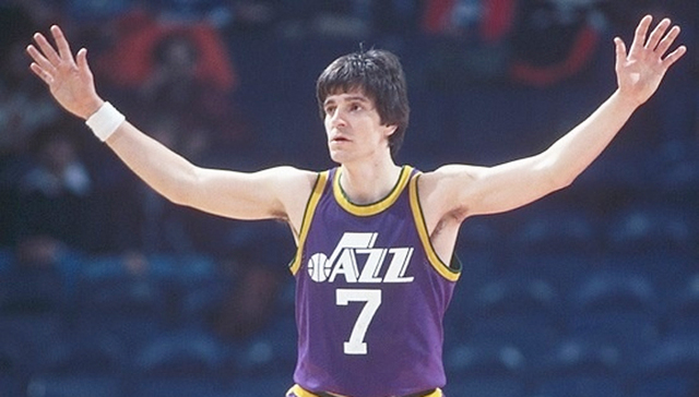 Pete Maravich timeline | Timetoast timelines