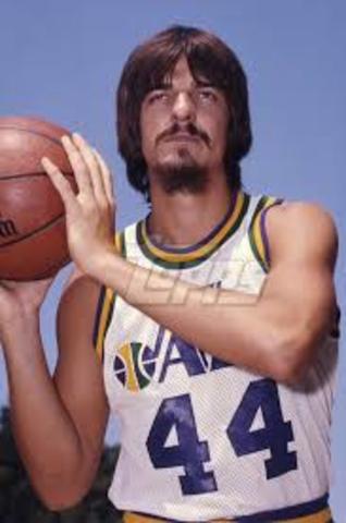 Pete Maravich timeline | Timetoast timelines