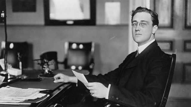 Franklin D. Roosevelt timeline | Timetoast timelines