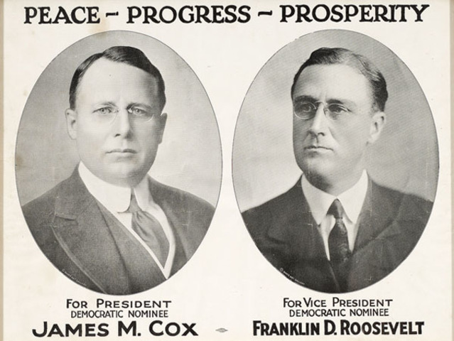 Franklin D. Roosevelt timeline | Timetoast timelines
