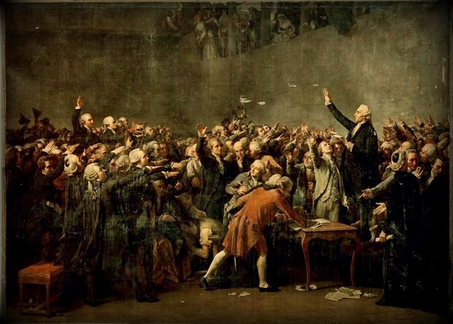 Γαλλική Επανάσταση (1789-1799) timeline | Timetoast timelines