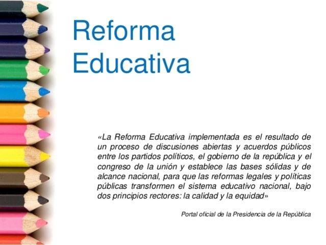 PROCESO DE REFORMA EDUCATIVA EN GUATEMALA timeline | Timetoast timelines