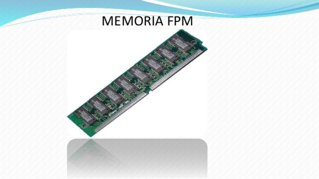 Tipos de memorias RAM timeline | Timetoast timelines