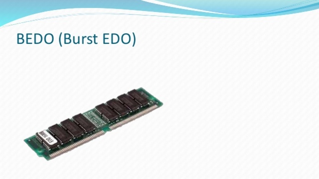 Tipos de memorias RAM timeline | Timetoast timelines