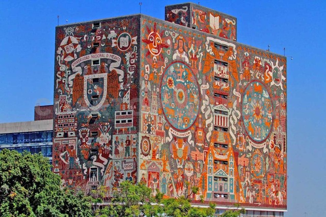 Historia de la UNAM y México timeline | Timetoast timelines