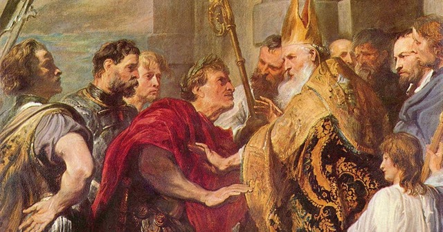 Rise of Christianity in the roman empire timeline | Timetoast timelines