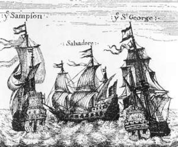 18th Century Major Events timeline | Timetoast timelines