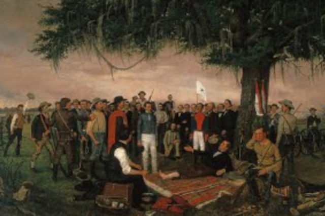 Smith Texas Timeline Revolution | Timetoast timelines