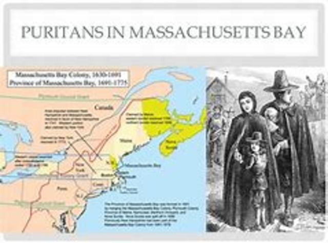 1600-1700 timeline | Timetoast timelines