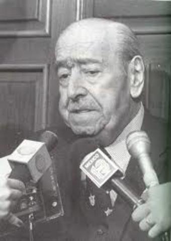 Presidencia de Héctor José Campora (1973) timeline | Timetoast timelines