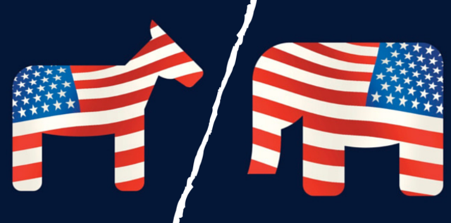 Democratic Party History timeline | Timetoast timelines