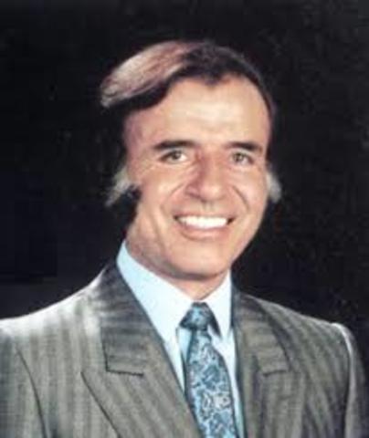 Presidencia de Carlos Menem (1989-1995) timeline | Timetoast timelines
