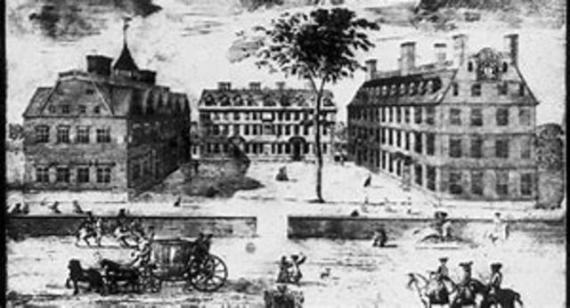 1600-1700 timeline | Timetoast timelines