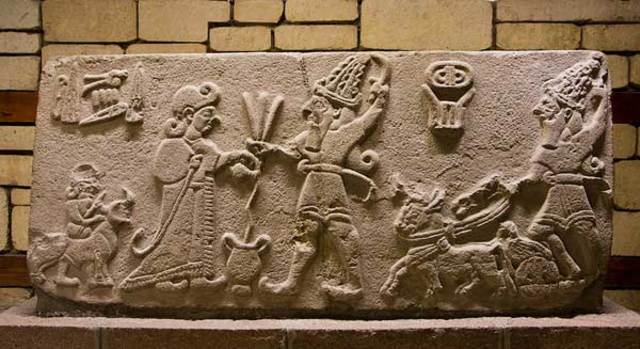 EL BRONCE RECIENTE: ¨Los Hititas y Egipto en el reino nuevo¨ timeline ...