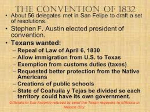 Lee-Texas timeline Revolution | Timetoast timelines