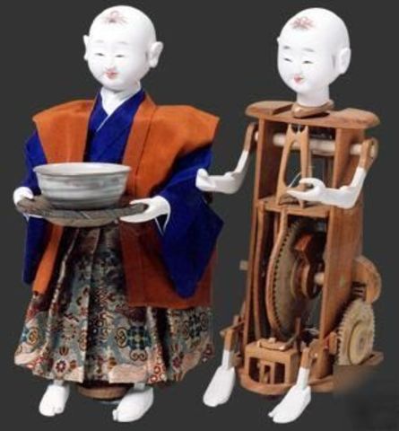 Historia de la robotica actual timeline | Timetoast timelines