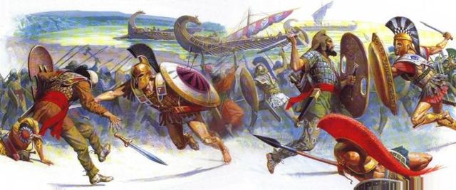 Gods of War | Marathon – Now & Then FM