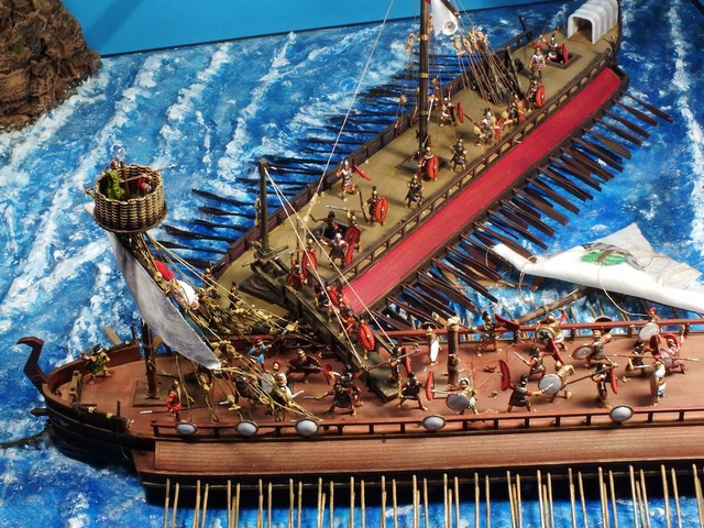 ROMA CONTRO CARTAGINE timeline | Timetoast timelines