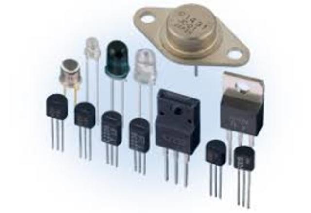 ELETTRONICA timeline | Timetoast timelines