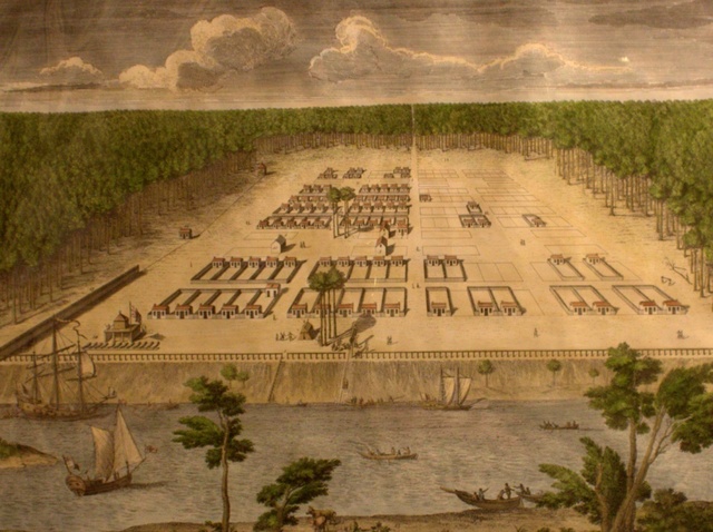 Colonial Events timeline | Timetoast timelines