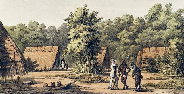 Familia Arawak timeline | Timetoast timelines