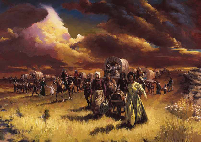 Runaway Scrape timeline | Timetoast timelines