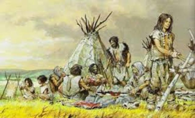 La Prehistoria timeline | Timetoast timelines