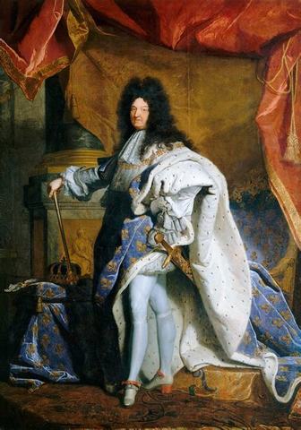 Louis XIV of France timeline | Timetoast timelines