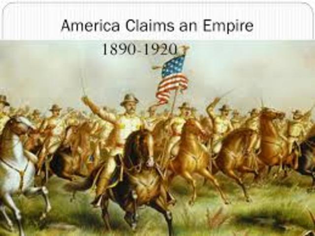 America Claims An Empire Worksheet