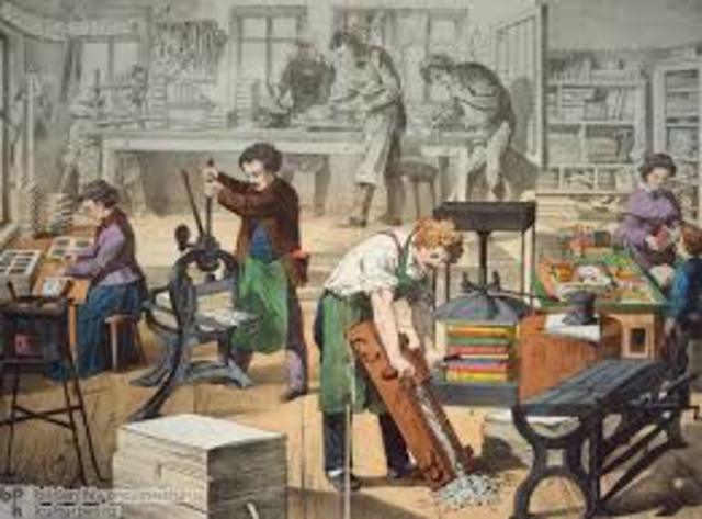 18th Century Europe: Economy and Society timeline | Timetoast timelines