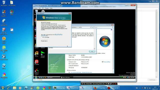 WINDOWS timeline | Timetoast timelines