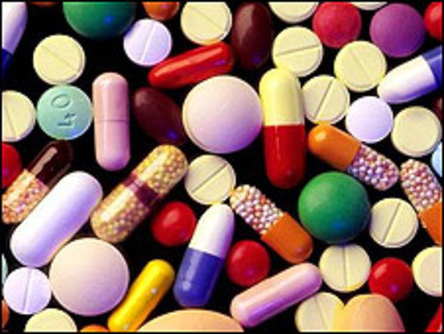 Drogas más comunes timeline | Timetoast timelines