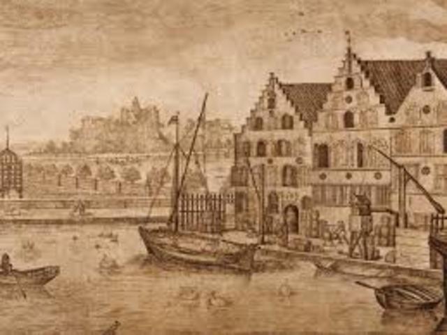 1600-1700 timeline | Timetoast timelines