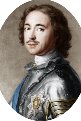 Peter the Great timeline | Timetoast timelines